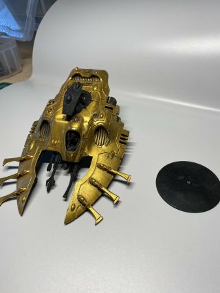 Warhammer 40k Eldar Falcon Grav Tank Primed Aeldari | #33553416