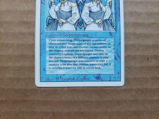Vesuvan Doppelganger MTG Magic The Gathering Card Revised LP | #41961444