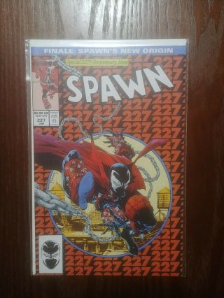 Spawn 227 Sketch Cover Spider Man 300 Homage Cover Spanish Edition ...