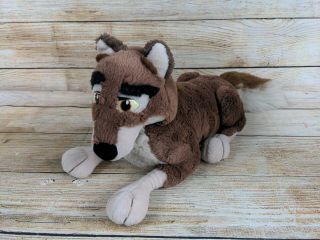 Vintage Balto Stuffed Animal 1995 Universal Studios Plush Wolf Dog Toy ...
