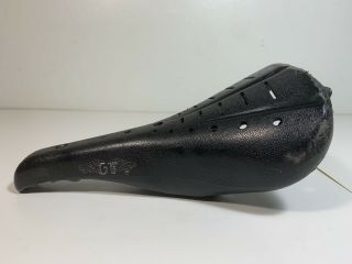 GT WINGED SEAT BMX PERFORMER PRO FREESTYLE TOUR OLD SCHOOL VINTAGE DYNO ...