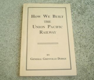 1910 How We Built The Union Pacific Railway | #5165387