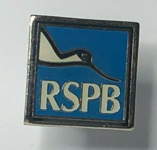 RSPB ROYAL SOCIETY FOR THE PROTECTION OF BIRDS CAR BADGE EMBLEM | #52493136