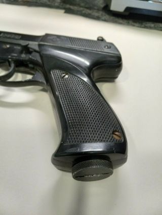 Vintage 1960 ' S Mondial Roger Air Pistol/Airgun - Made In Italy Look ...