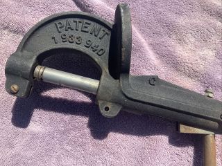 Vintage Pacific Single Stage - G - Reloading Press | #53747723