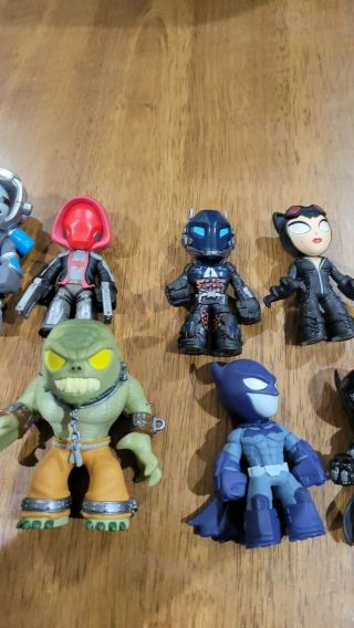 FUNKO Mystery Minis Batman Arkham DC Complete SET Vinyl Figures | #54109144