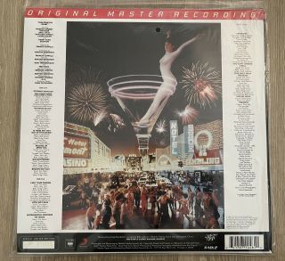 MFSL & ONE FROM THE HEART TOM WAITS AND CRYSTAL GAYLE LP | #55068245