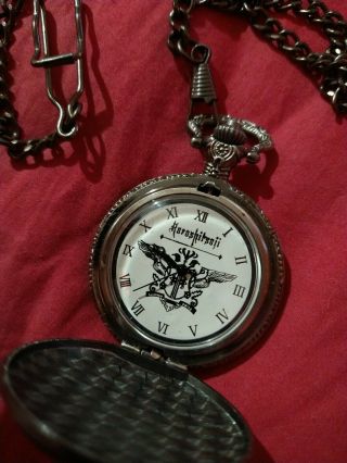 Black Butler Kuroshitsuji Sebastian ' S Pocket Watch Anime Manga ...